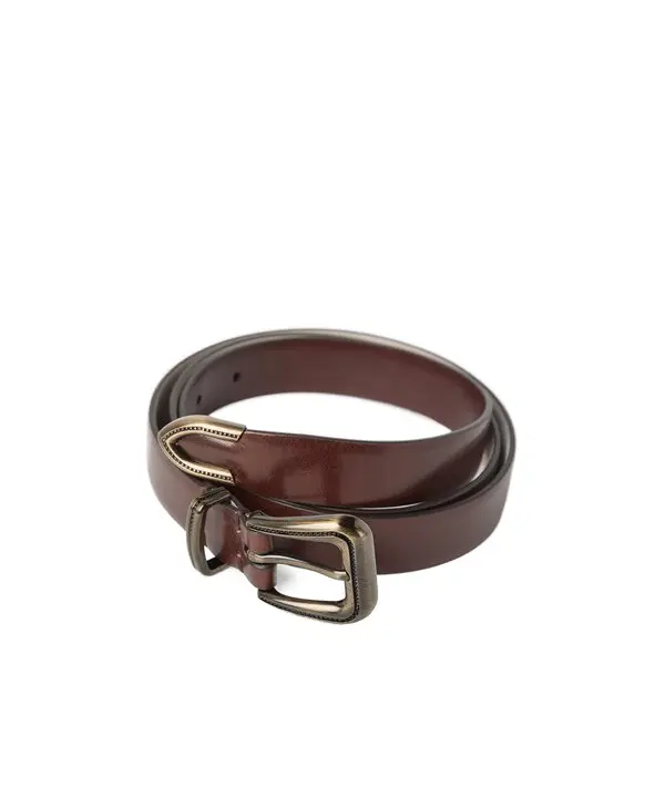Brunello Cucinelli Leather Belt