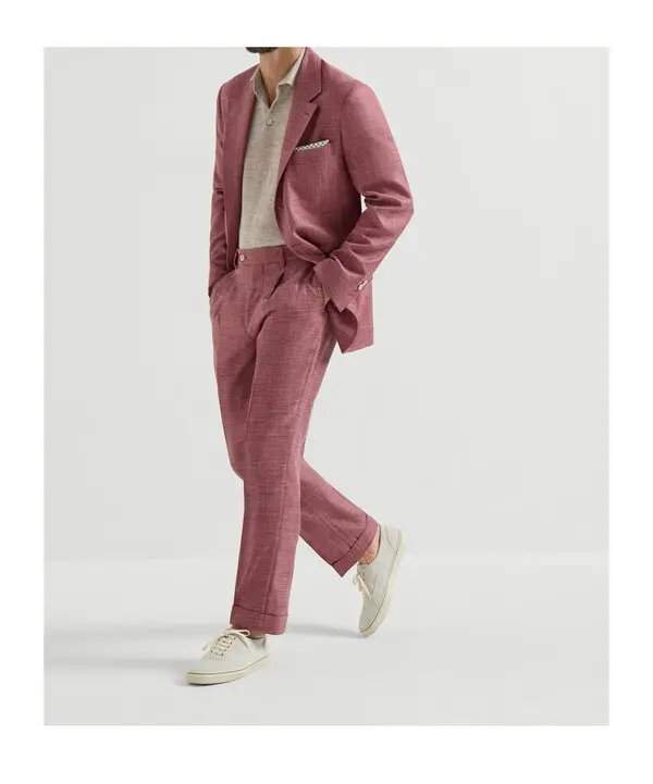 Brunello Cucinelli Single-breasted Blazer