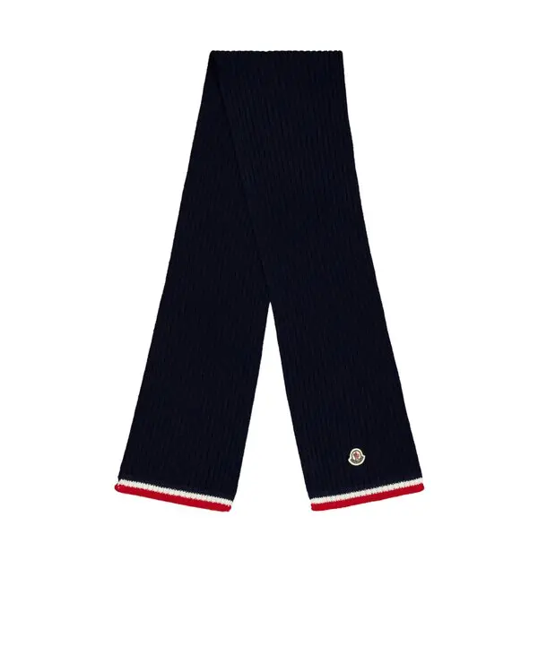 Moncler Simple Scarf