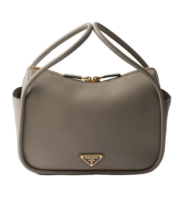 Prada Darling Leather Handbag
