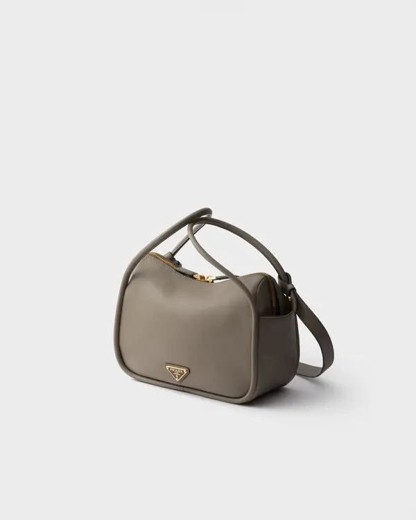 Prada Darling Leather Handbag