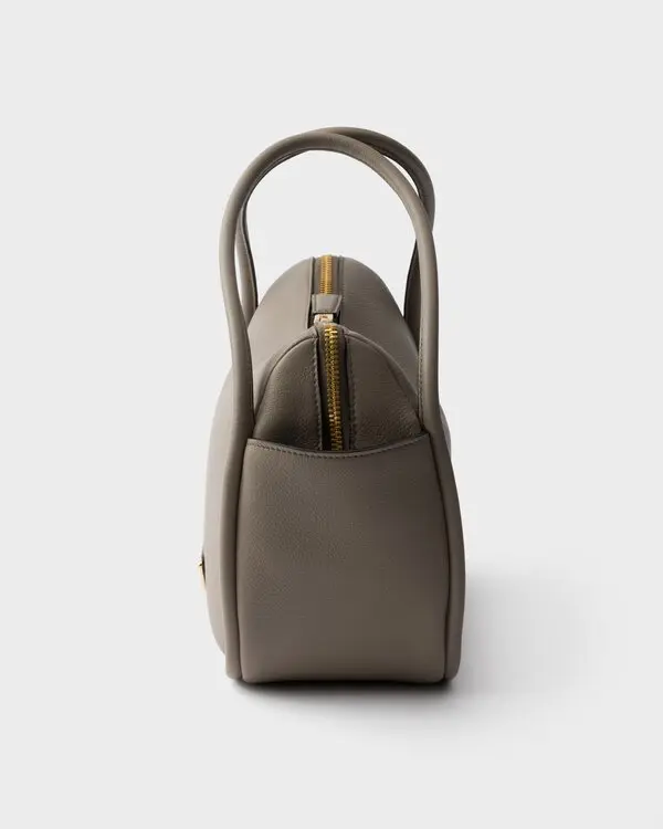 Prada Darling Leather Handbag