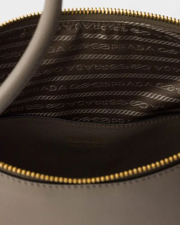 Prada Darling Leather Handbag