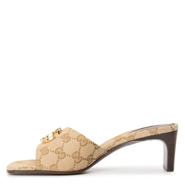 Gucci The Classic Signature Mules