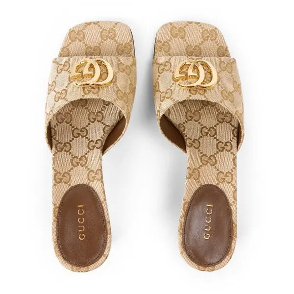 Gucci The Classic Signature Mules
