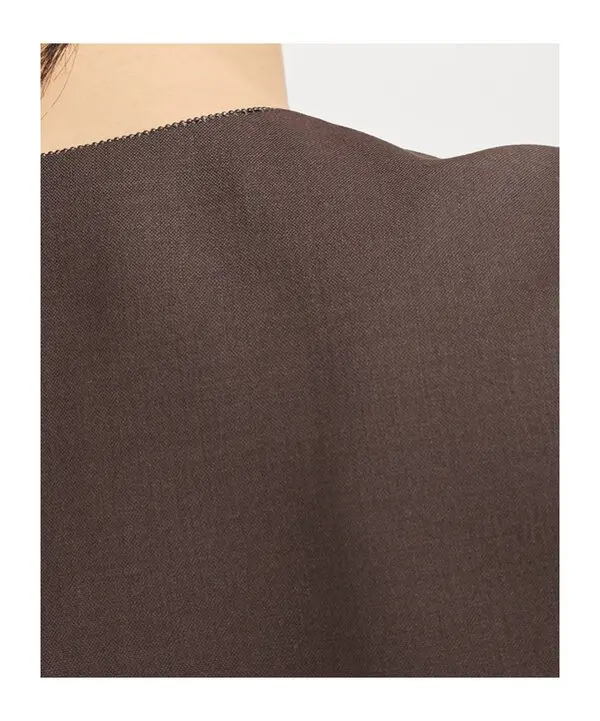 Brunello Cucinelli D-ring Buckled V-neck Waistcoat