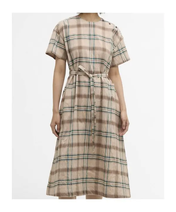 Barbour Gwen Midi Dress
