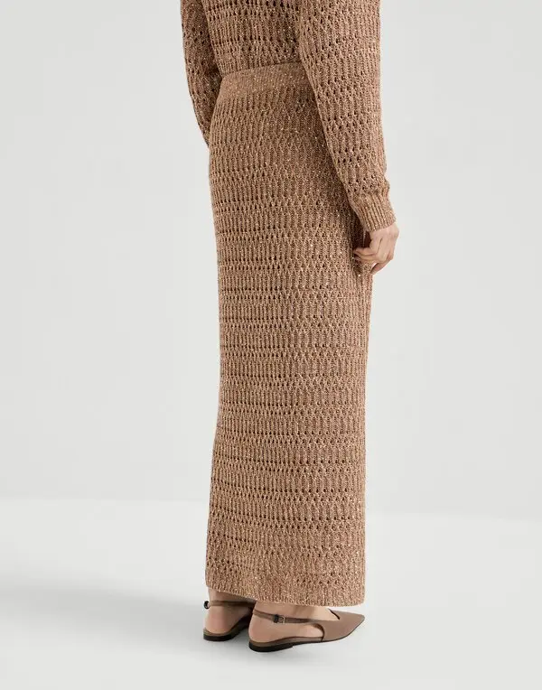 Brunello Cucinelli Maxi Skirt