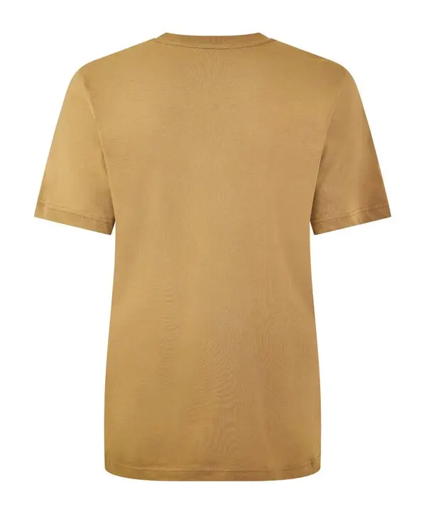 Moncler Printed Logo T-shirt