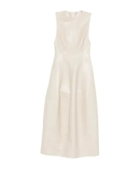 Nanushka Crew-neck Midi Dress