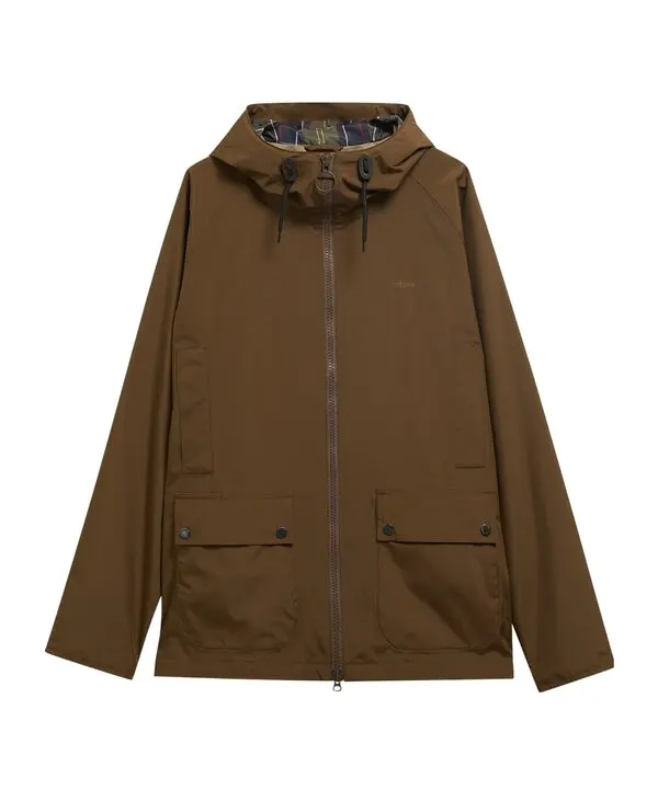 Barbour Hooded Jacket