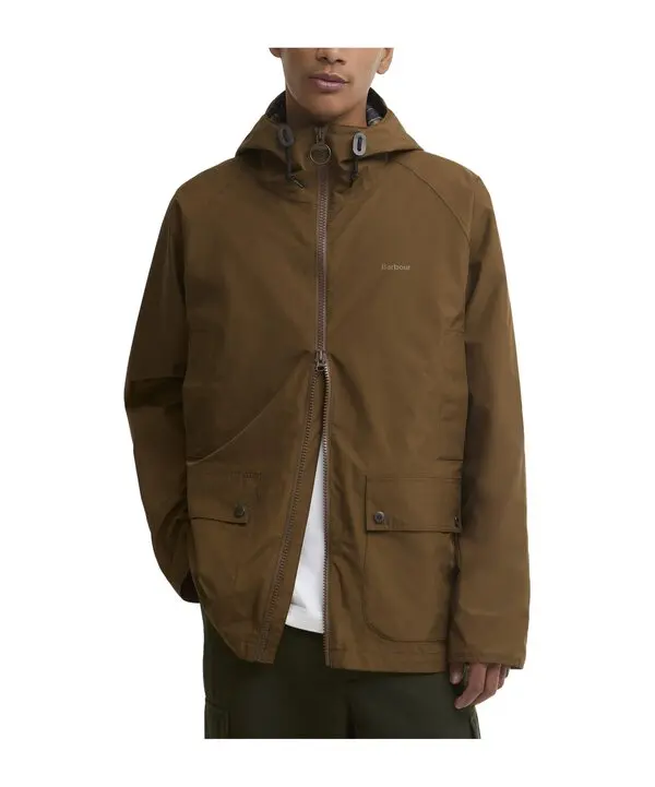 Barbour Hooded Jacket