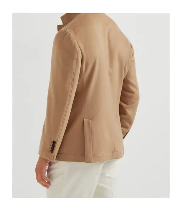 Brunello Cucinelli Long-sleeved Suit Jacket