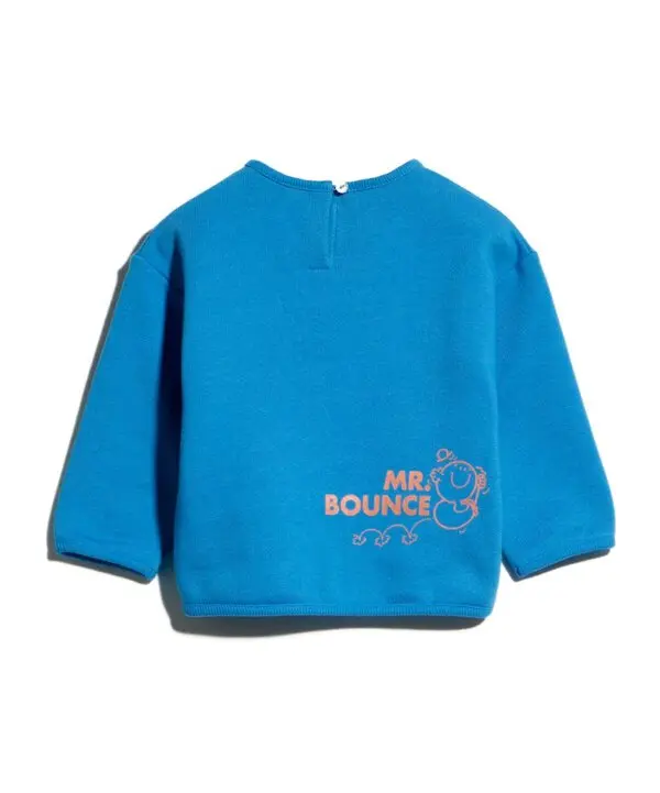Gucci Cotton Sweatshirt With Character Print