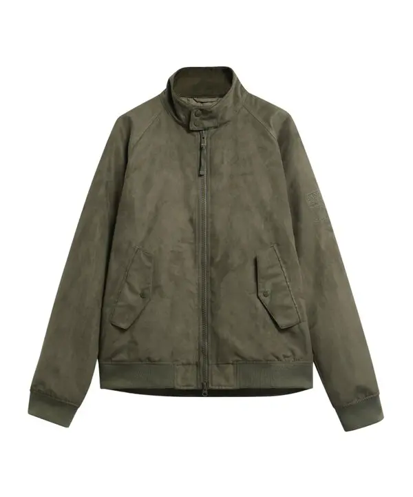 Barbour Lightweight Bomber Jacket