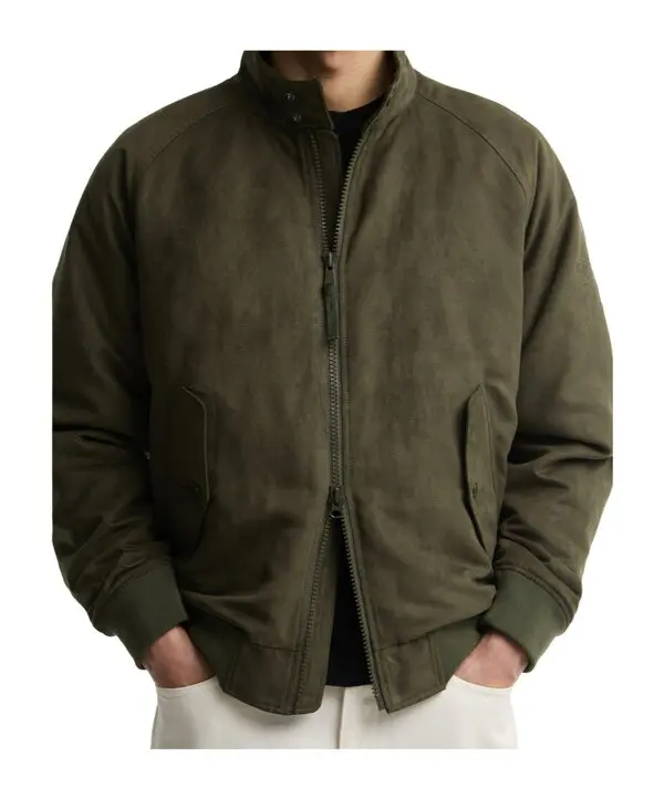Barbour Lightweight Bomber Jacket