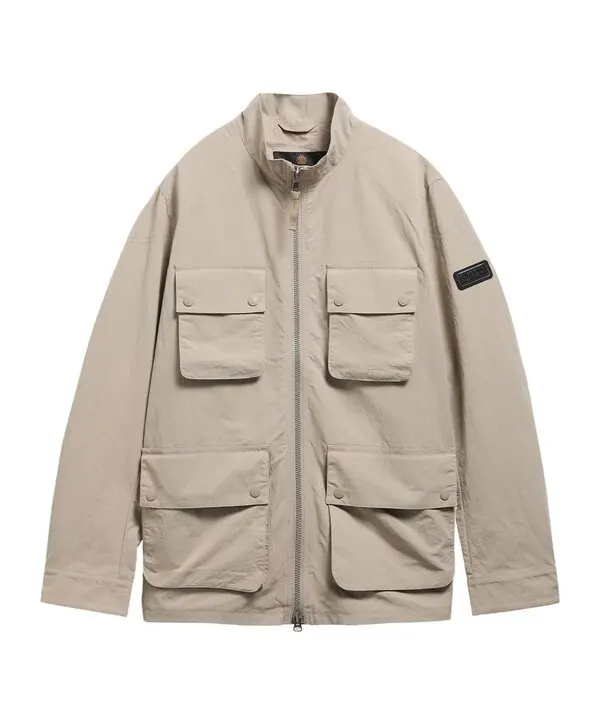Barbour Simple And Casual Coat