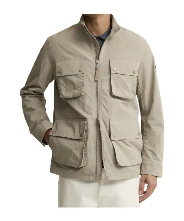 Barbour Simple And Casual Coat