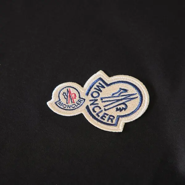 Moncler Printed Logo T-shirt