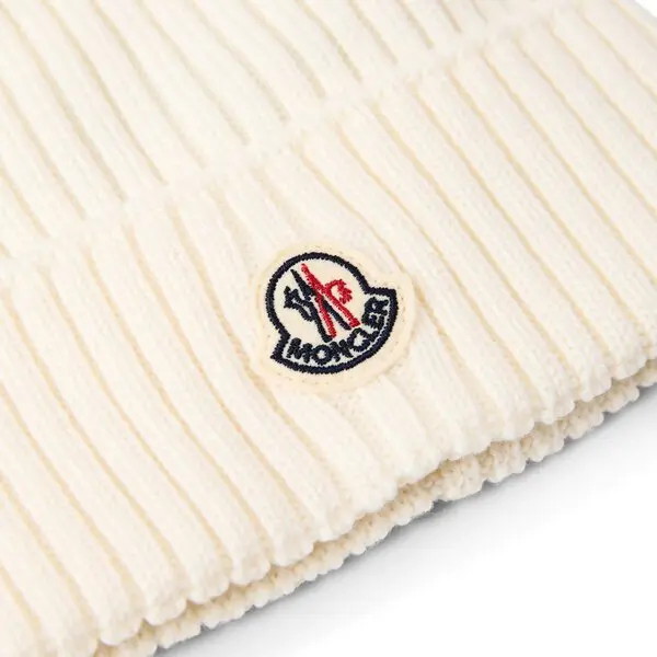 Moncler Bobble Hat
