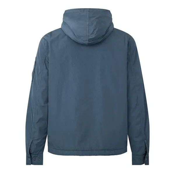 C.P. COMPANY Hooded Multi-pocket Jacket