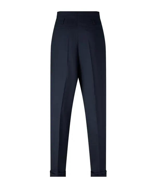 Saint Laurent Straight Leg Trousers