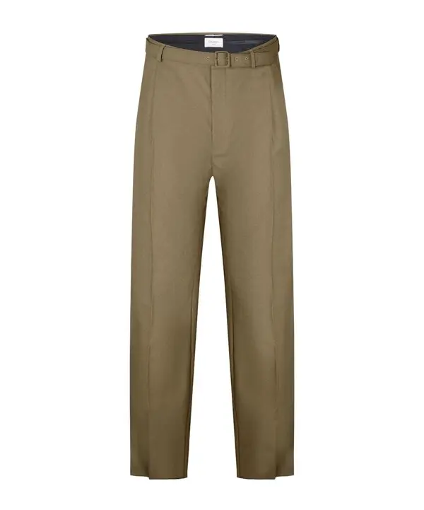 Saint Laurent Straight Leg Trousers
