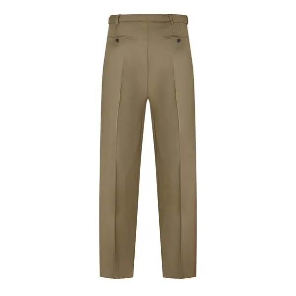 Saint Laurent Straight Leg Trousers