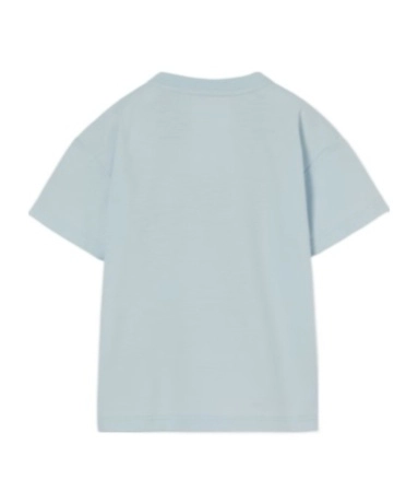 Gucci Baby Cotton T-shirt With Graphic Print