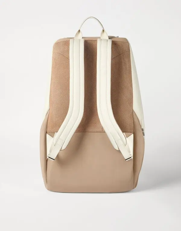 Brunello Cucinelli Zipper Tennis Bag - Panama