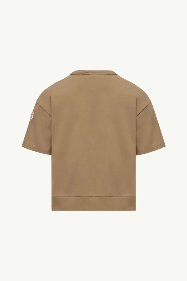 Moncler Cotton Jersey T-shirt