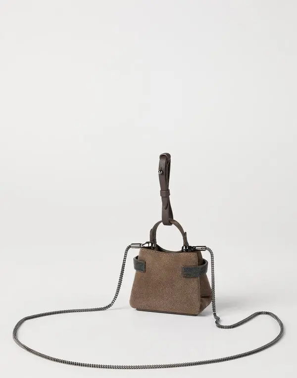 Brunello Cucinelli Small Essence Tote Bag