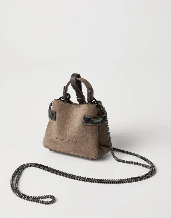 Brunello Cucinelli Small Essence Tote Bag