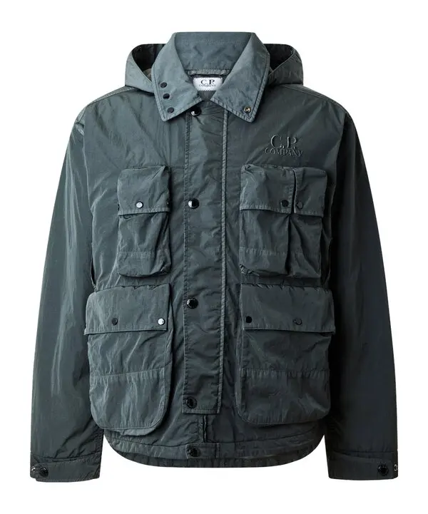 C.P. COMPANY Multi-pocket Utility Field Jacket