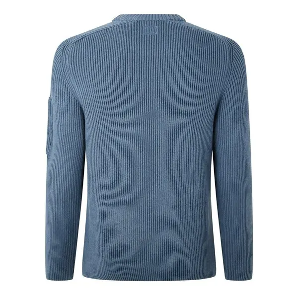 C.P. COMPANY Mock Neck Sweater