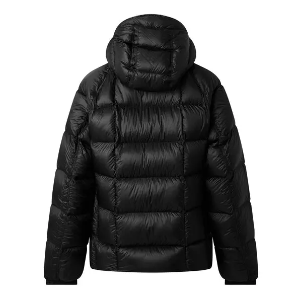 C.P. COMPANY Quilted Down Puffer Jacket