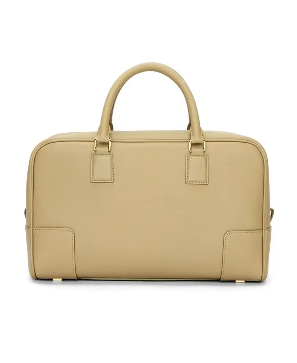 Loewe Amazona 28 Bag In Nappa Calfskin - Nude