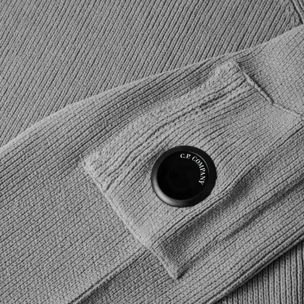 C.P. COMPANY Crew Neck Knit Sweater