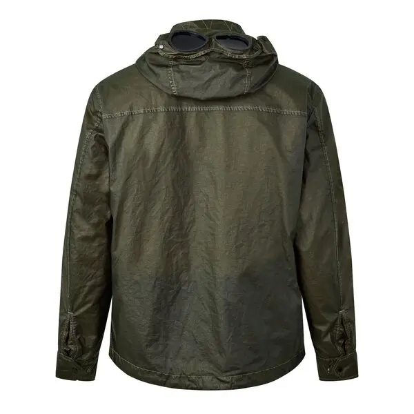 C.P. COMPANY Technical Hooded Jacket