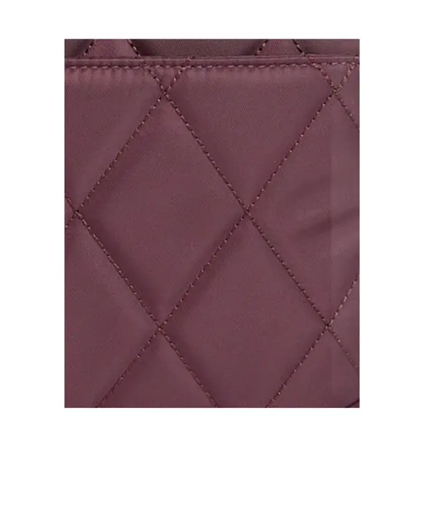 Barbour Quilted Crossbody Bag