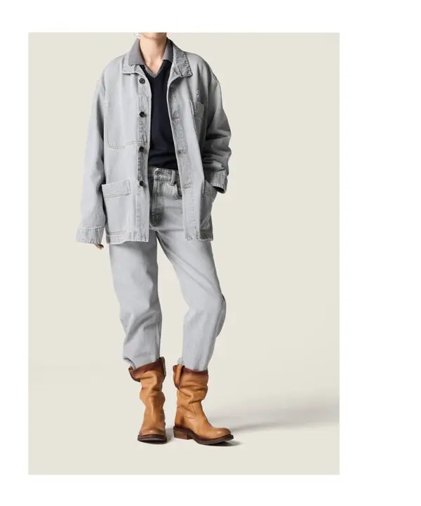 Miu Miu Five-pocket Denim Jeans