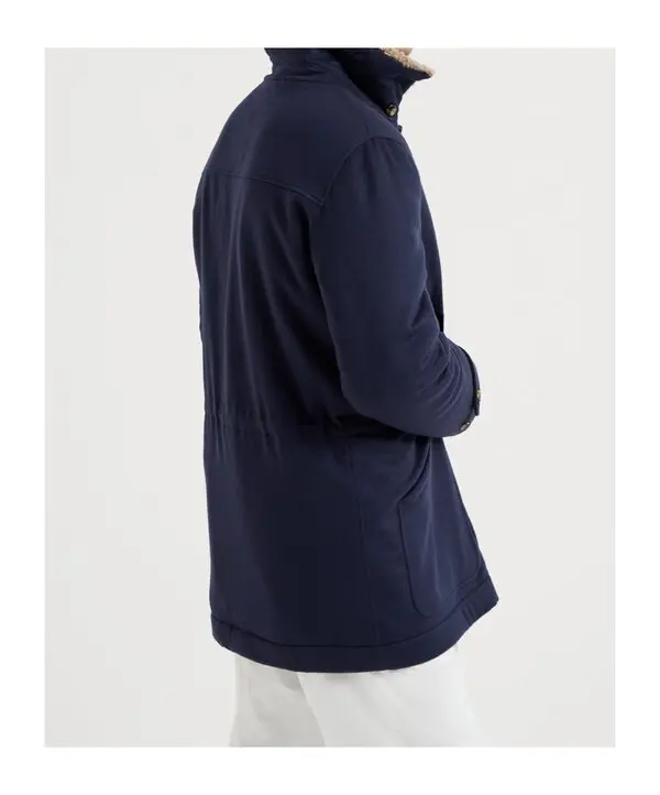 Brunello Cucinelli Long-sleeved Coat