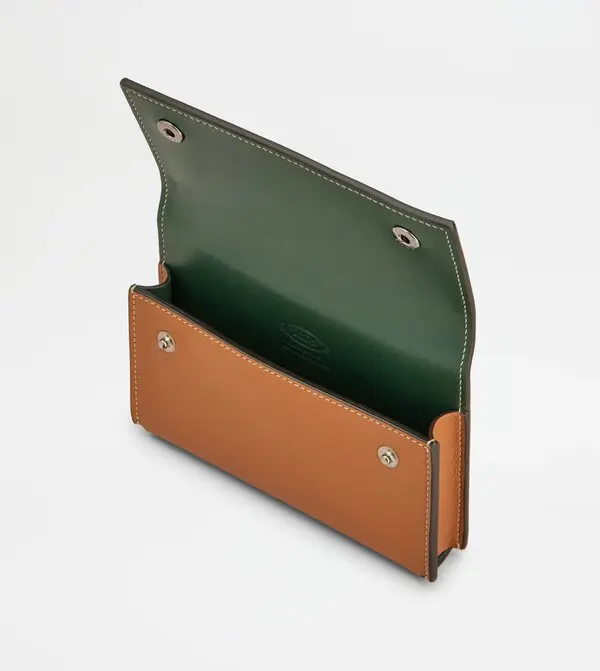 TOD'S Snap-on Storage Bag