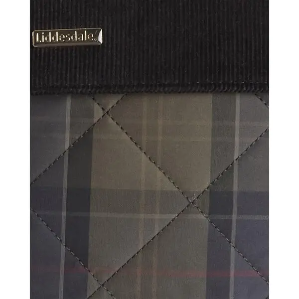 Barbour Color Block Shoulder Bag