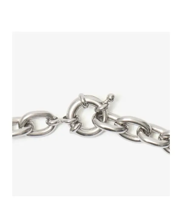 Burberry Charm Chain Necklace