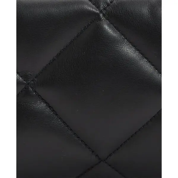 Barbour Solid Color Shoulder Bag