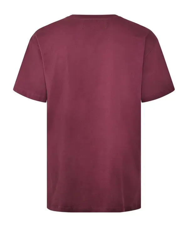 VIVIENNE WESTWOOD Minimalist Crewneck Shortsleeve Top