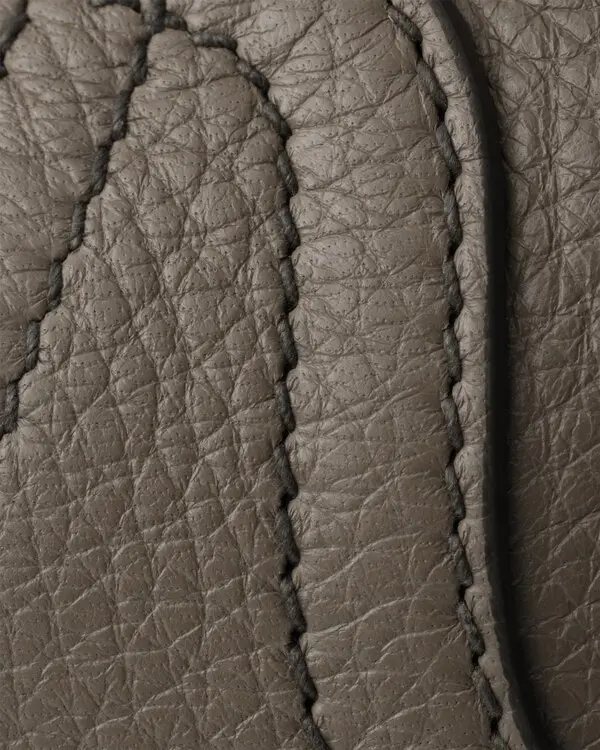 Prada Large Leather Tote Bag