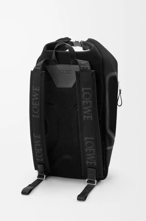 Loewe Flex Roll-top Backpack