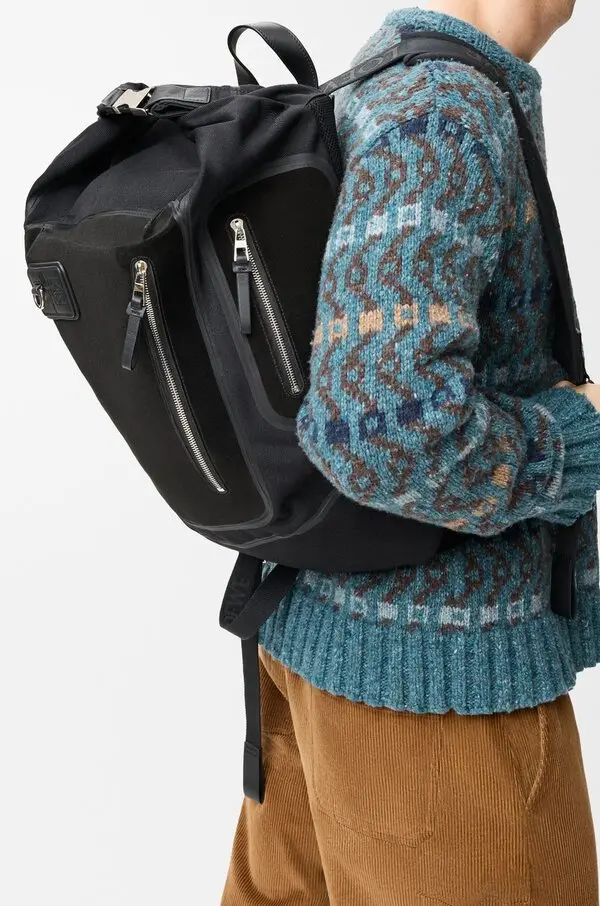 Loewe Flex Roll-top Backpack